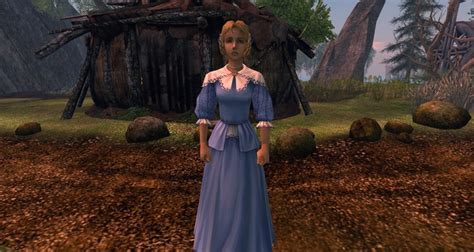 Second Life Marketplace Human Female Npc 1p