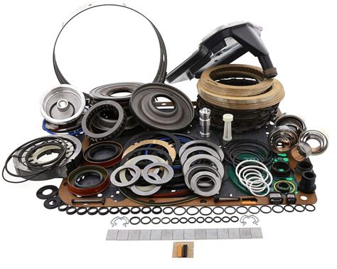 9 Best 4l60e Rebuild Kit 2023 Reviews And Buying Guide