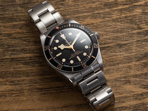 Tudor Black Bay Fifty Eight Our Guide To All The Watches Teddy