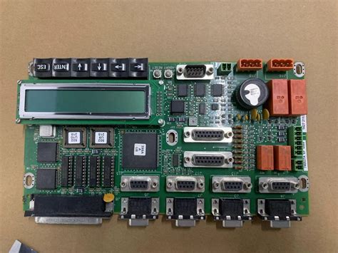 Lectra 740537aef Circuit Board Rockss Automation