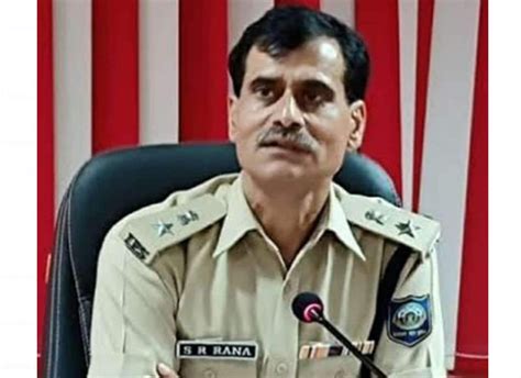 सीएम की रैली में तैनात कमांडेट एसआर राणा का हार्ट अटैक से निधन