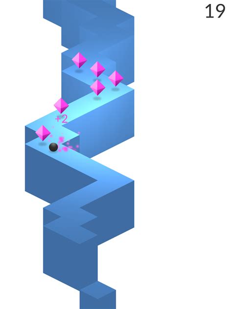 Android Zigzag Top Oyunu Andropedi