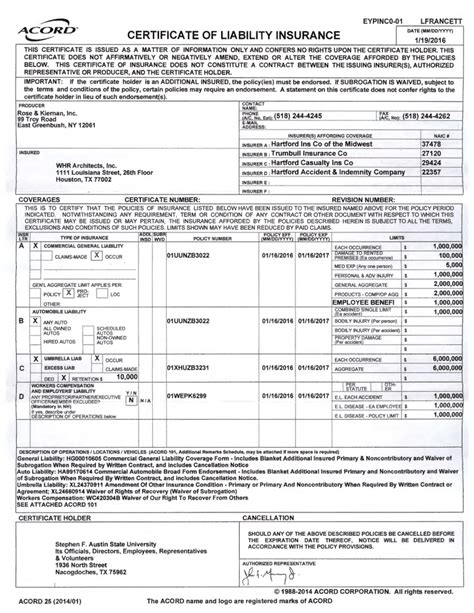 Insurance Definition Waiver Of Subrogation At Harry Quintana Blog