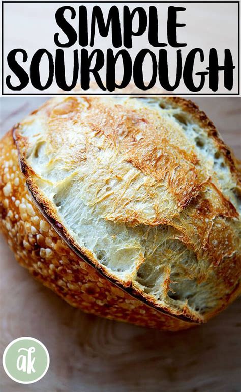Homemade Sourdough Bread Step By Step Artofit