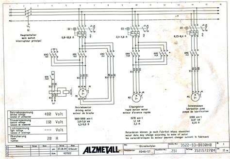 Wiring Diagram Contactor Symbol Wiring Draw