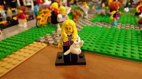 Lego City Update Youtube