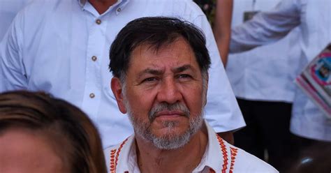 Fernández Noroña le contestó a Marko Cortés por caso El Rey del Cash