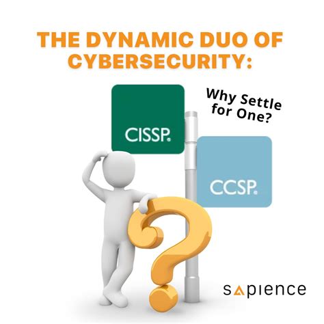 Comparing Cissp Vs Ccsp Unleashing The Power Of Two Leading
