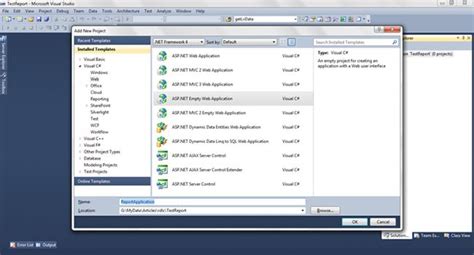 How To Use Rdlc Local Report In Aspnet To Download In Doc Pdf And