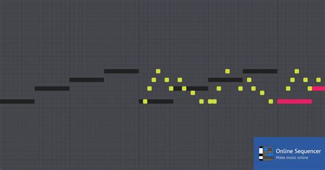 Iitpp Theme In Different Versions Online Sequencer