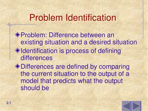 Ppt Problem Identification Powerpoint Presentation Free Download