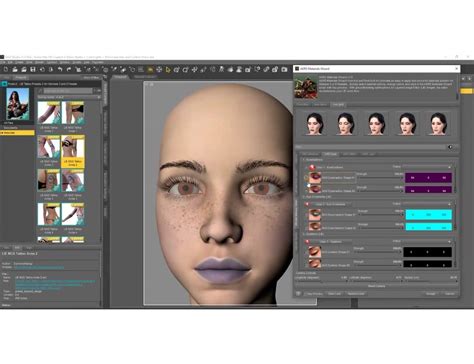 Daz Studio Mastery Tutorial Set Daz 3d