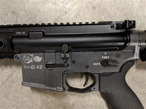 Wts Colt M16 Swd Ak47 Spf Nfa Market Board Forums