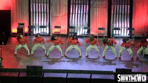 Su Delta Sigma Theta Alpha Tau Chapter Bayou Classic Greek Show