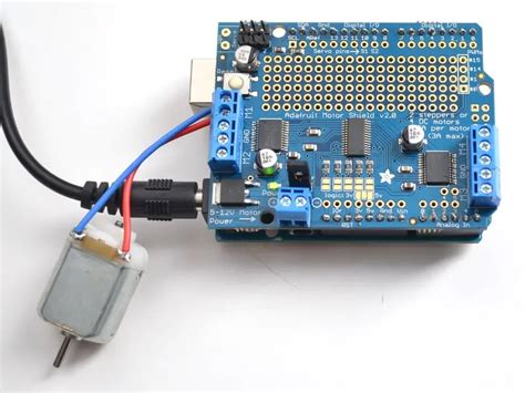 Arduino Motor Shield Tutorial Completo Para Controlar Motores MOTORBA