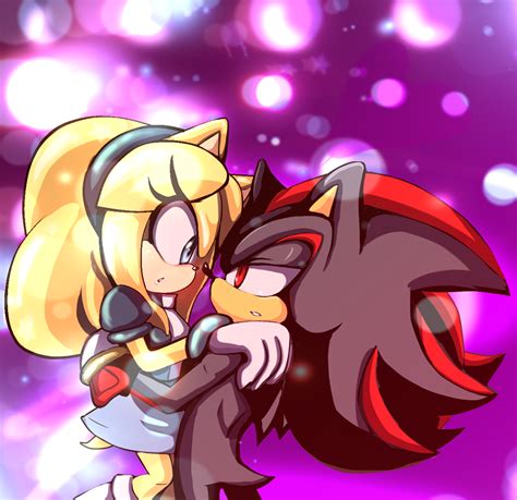 62 Shadow And Maria Ideas Shadow And Maria Sonic And Shadow Shadow