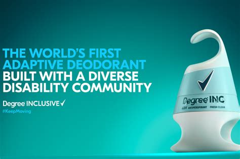 Unilever Goes Back To The Drawing Board With Accessible Deodorant Design Wsj