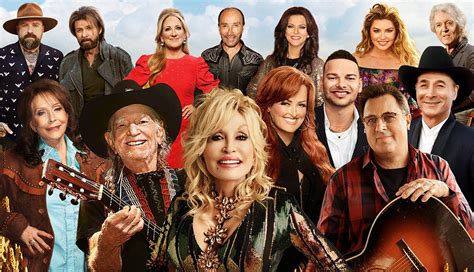15 Best Country Singers Of All Time