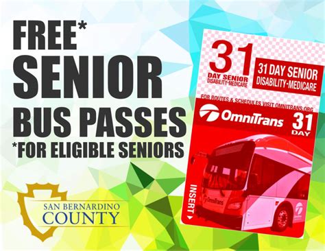 Where To Get A Senior Bus Pass Greatsenioryears