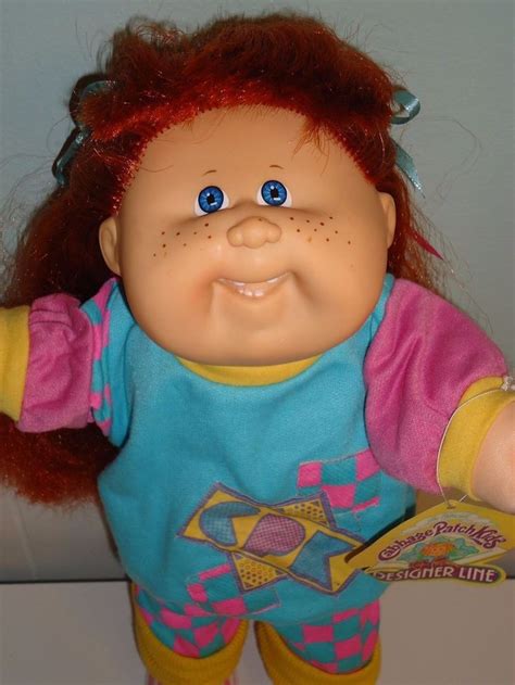 170 Best Images About Cabbage Patch Dolls On Pinterest Girl Dolls