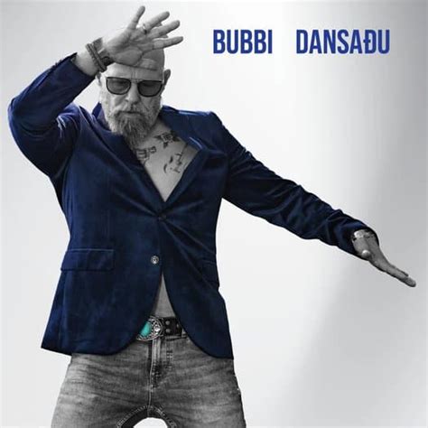 Plötudómur Bubbi Dansaðu Arnareggert Isarnareggert Is