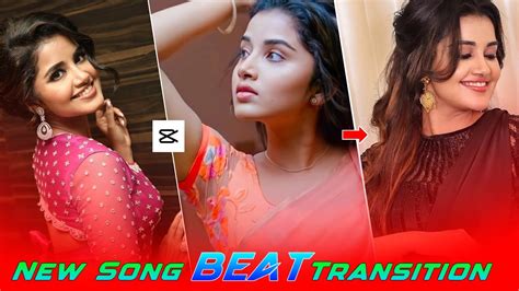 New Song Beat Transition Editing Capcut Edit YouTube