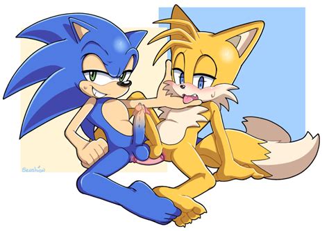 Rule 34 Gay Penis Sega Senshion Sonic Series Sonic The Hedgehog Sonic The Hedgehog Series