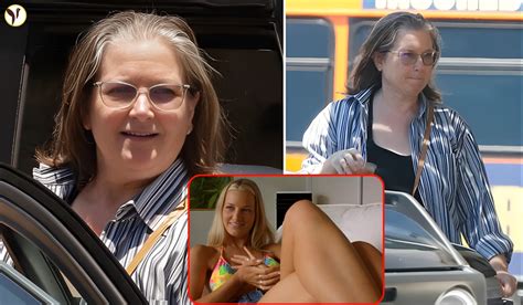 Bridget Fondas Stunning Transformation Rare Public Appearance In 2025