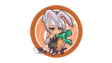 League Of Legends Battle Bunny Riven Achtergrond LoL Account With