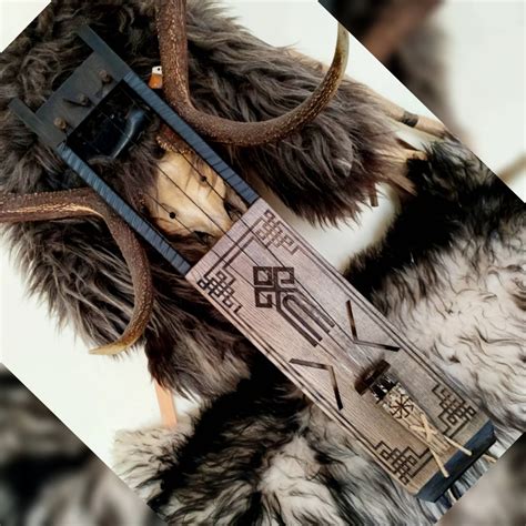 Talharpa Chur Talharpaskaldshop