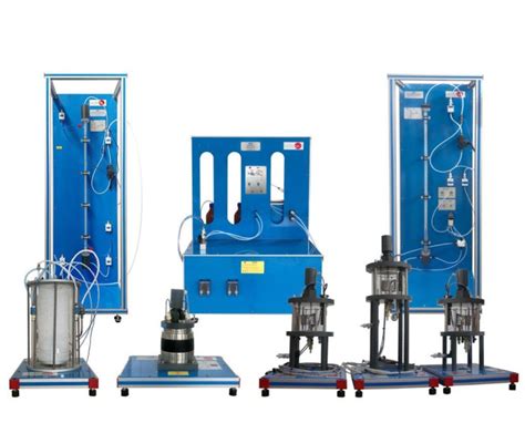 Chemical Reactors Edibon