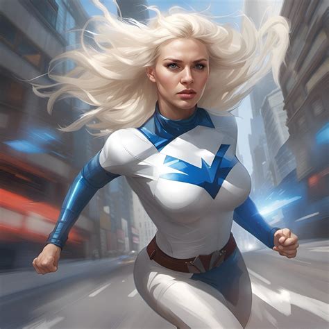 Download Ai Generated Comic Book Superhero Royalty Free Stock