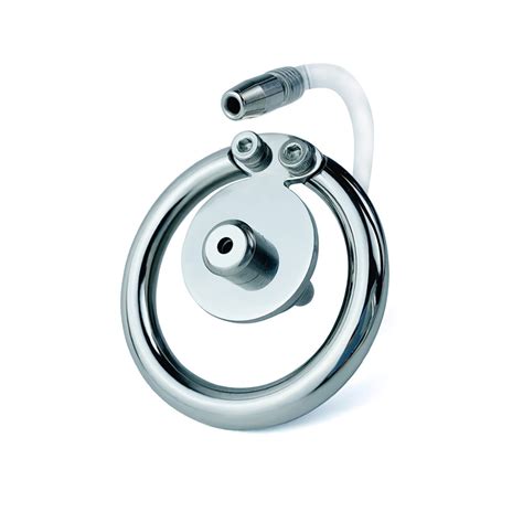Male Metal Inverted Chasitity Cage Chaste Haven Chastity Cage