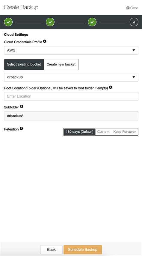 Building A Mysql Or Mariadb Database Cold Standby On Amazon Aws Severalnines