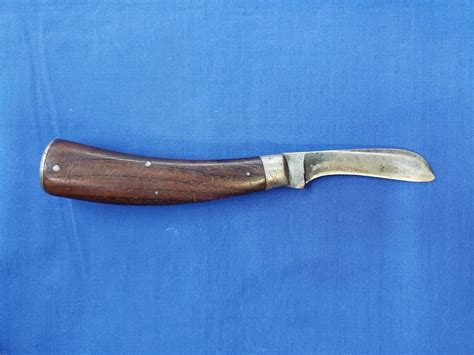 Antique Empire Winsted Ct Hookbill Hawkbill Pruner Pocket Folding Knife