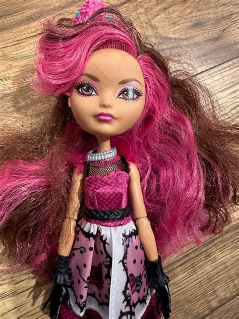 Ever After High Hat Tastic Briar Beauty Hobbies Toys Toys Games