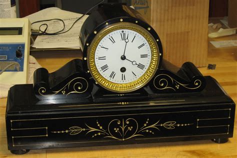 Securing French Clock Movements In The Case