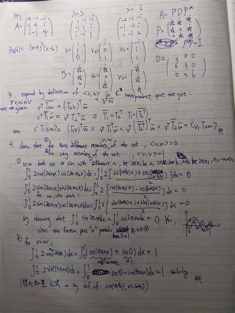 Linear Algebra II Maxwill S Site