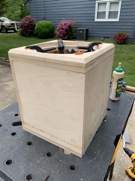 Old School Advent Subwoofer Build Rcarav