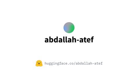 Abdallah Atef Abdallah Atef