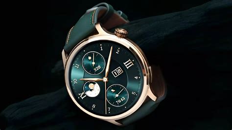 Honor Watch 4 Pro Schicke Smartwatch Mit Metallgehäuse