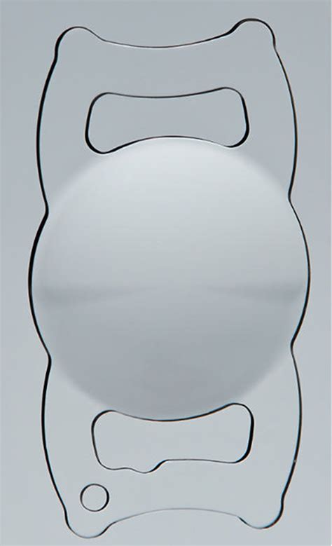 Outcomes Of A Refractive Segmented Bifocal Intraocular Lens With A Low Opth