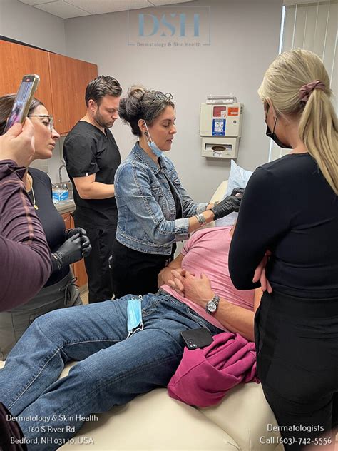 Understanding Mohs Surgery On The Scalp Before After And What To