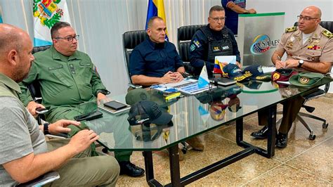 Reportan Disminución De La Incidencia Delictiva En El Estado Sucre