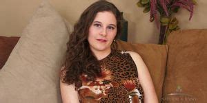 Gorgeous Hairy Woman Gets Nacked For Us Tnaflix Com