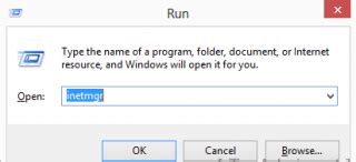 How To Set Default Page In IIS QualiSpace Knowledge Base