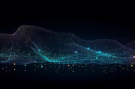 Technology Network Data Connection Network Marketing And Cyber Security Concept Earth Element