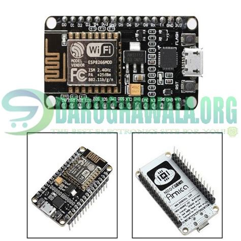 nodemcu esp8266 cp2102 iot wifi development board in pakistan