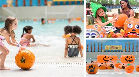 Oct 7 Howl O Ween At Great Wolf Lodge San Francisco Ca Patch