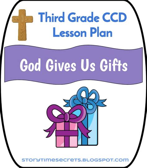 Ccd Activities For Nd Grade